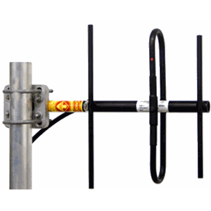 Wavelink 8 dBi Yagi Antenna with 2' Cable with N-Female Connector (403 ...